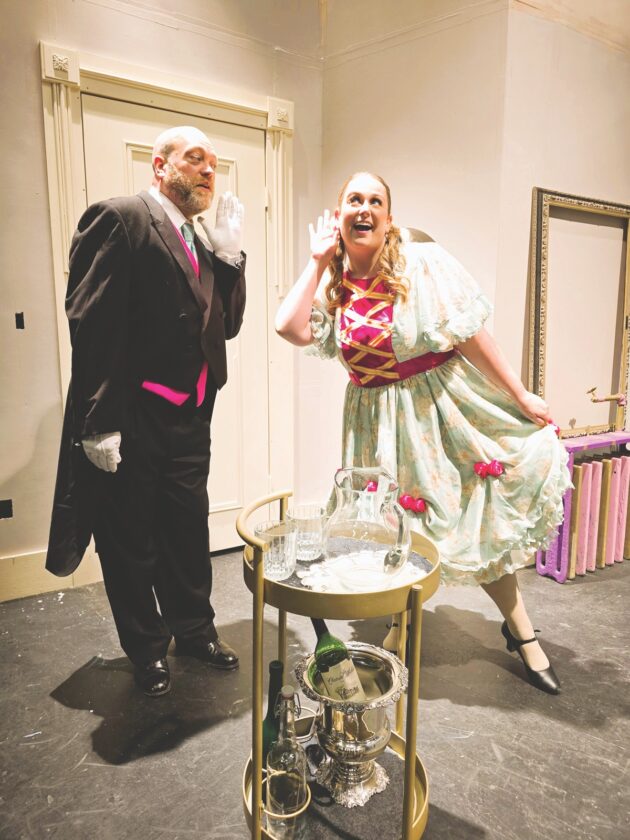 A musical within a comedy: The Actors Guild of Parkersburg to present ...